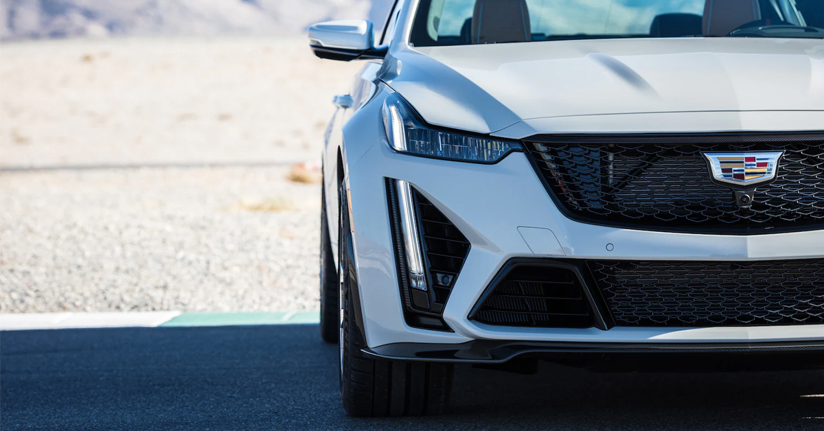 Which Cadillac Has the Highest Top Speed? [2025]