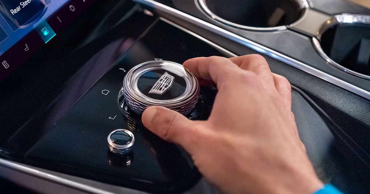 How to Use Snow Mode on Your Cadillac | Crestview Cadillac