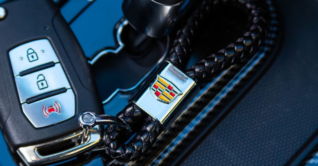 How to Program a New Key Fob for Your Cadillac [2026]